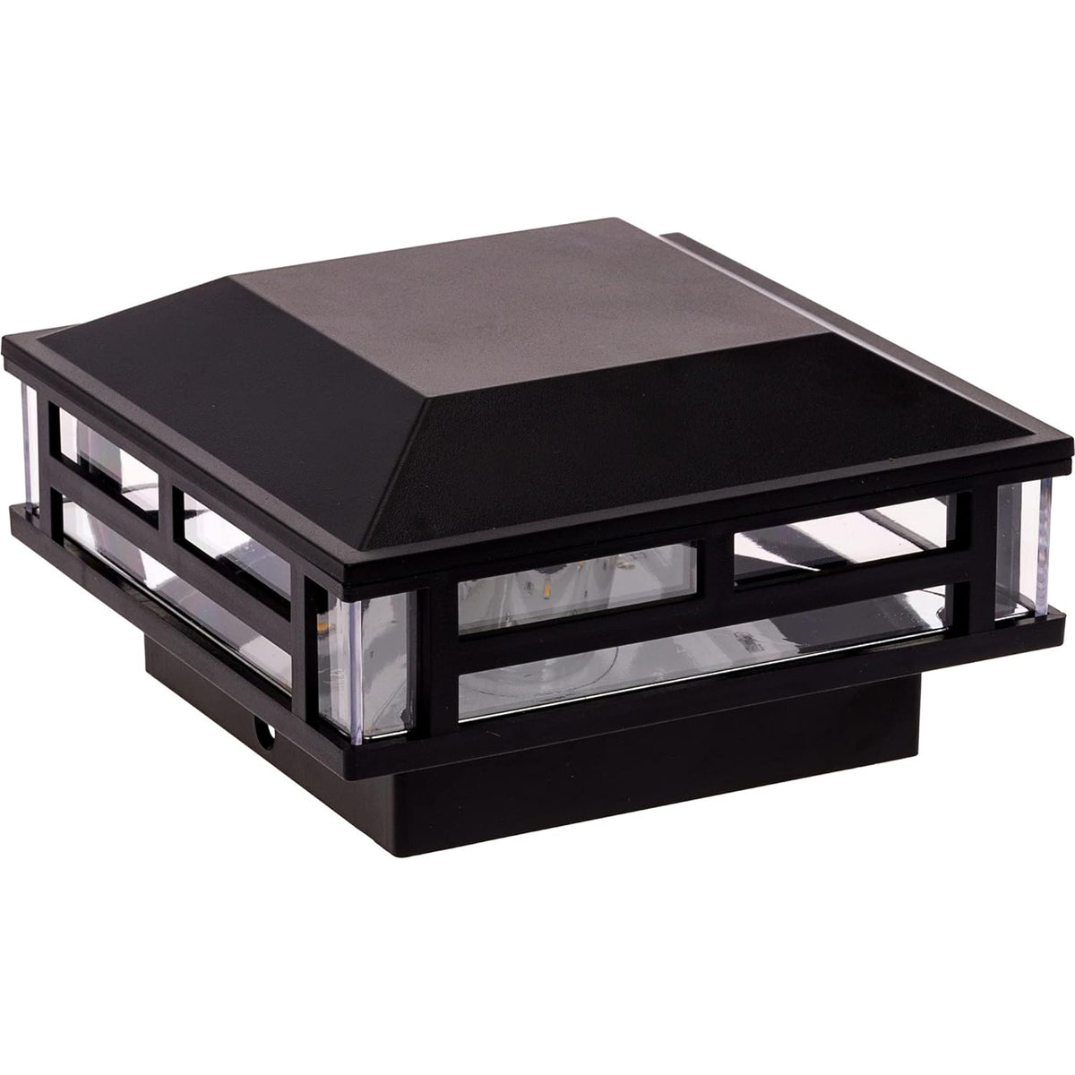 CPL01 Post Cap Light for 4x4 or 5x5 12V AC/DC Low Voltage LED