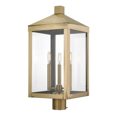 Nyack Outdoor Classics 1 E12 Candelabra Base Light Bulb Socket Outdoor