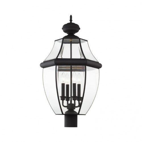 Monterey Candelabra Base Light Bulb Socket Extra Large Outdoor Post To