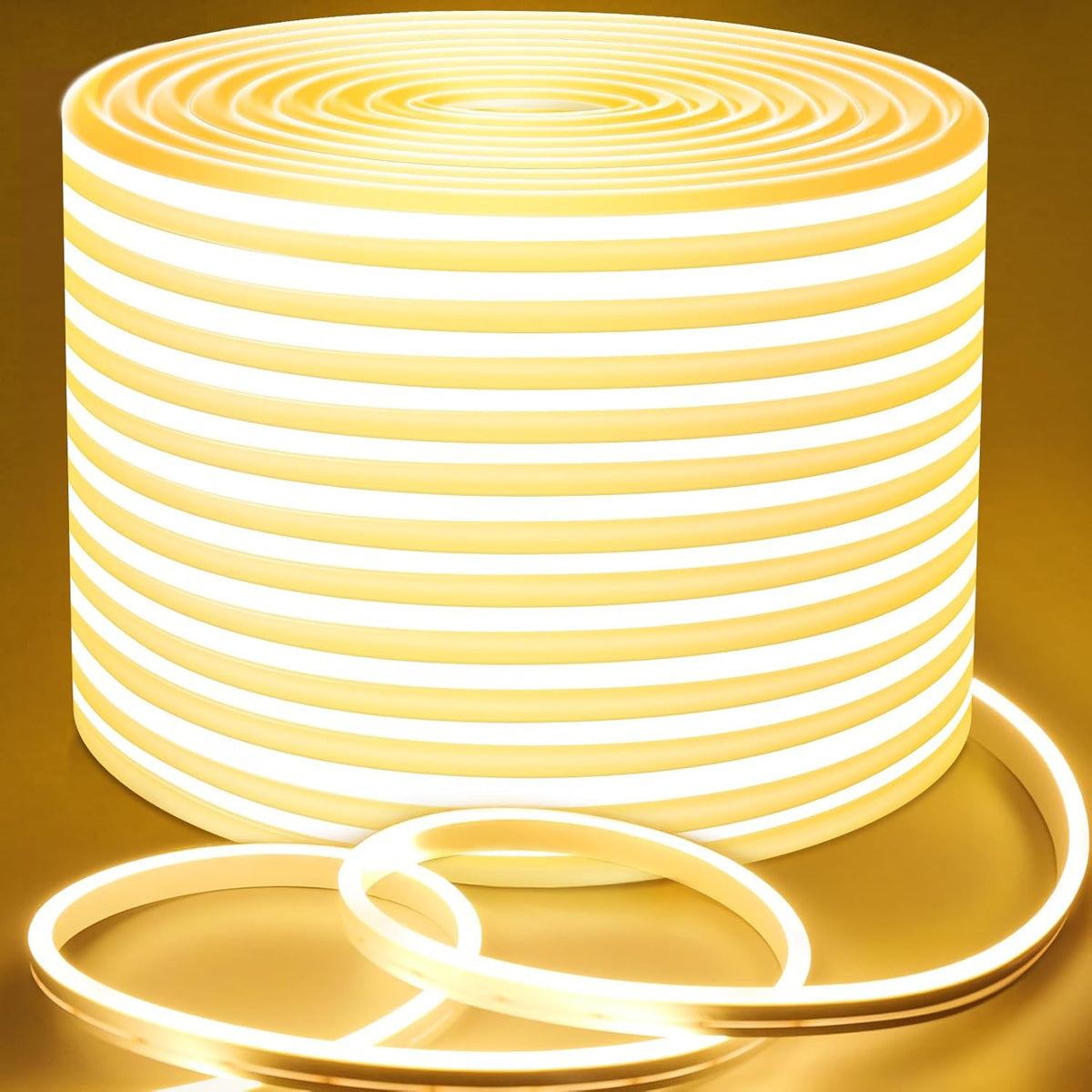 SLN05 Dotless Neon LED Strip Light 12mm (H) x 6mm (W) 3000K/6000K DC24 ...