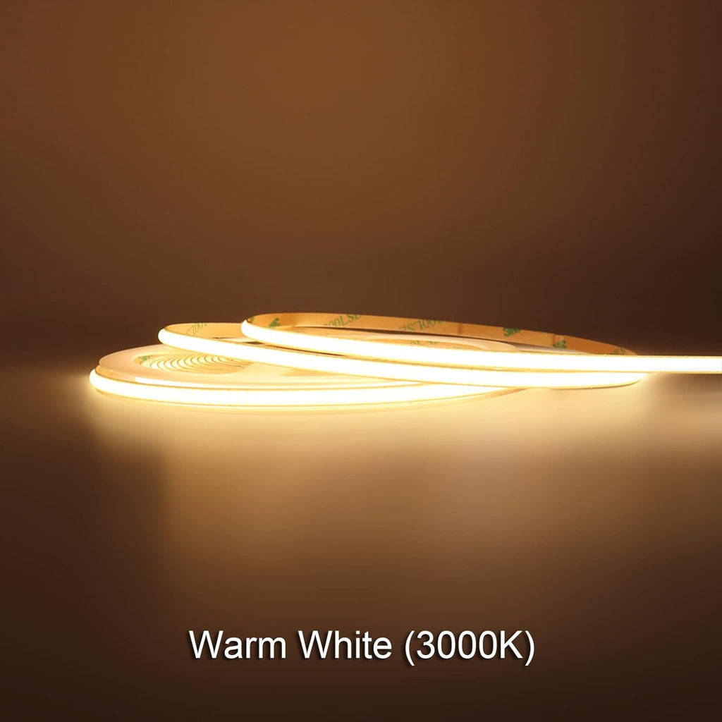 SLD03 Dotless 5mm 3W/ft / 8mm 3.4W/ft Super Slim Edgeless Single Color