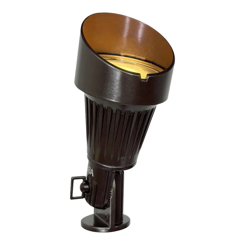 DL02 Low Voltage Directional LED Aluminum Outdoor Spotlight