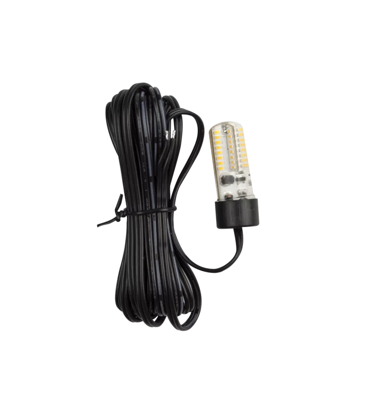 Niche Light 3W 12V LED Energy Efficient Light Fully Submersible IP68 W ...