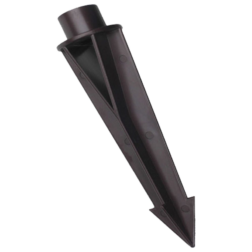 Landscape Lighting Fixtures | PS1 Heavy Duty ABS Plastic Spike