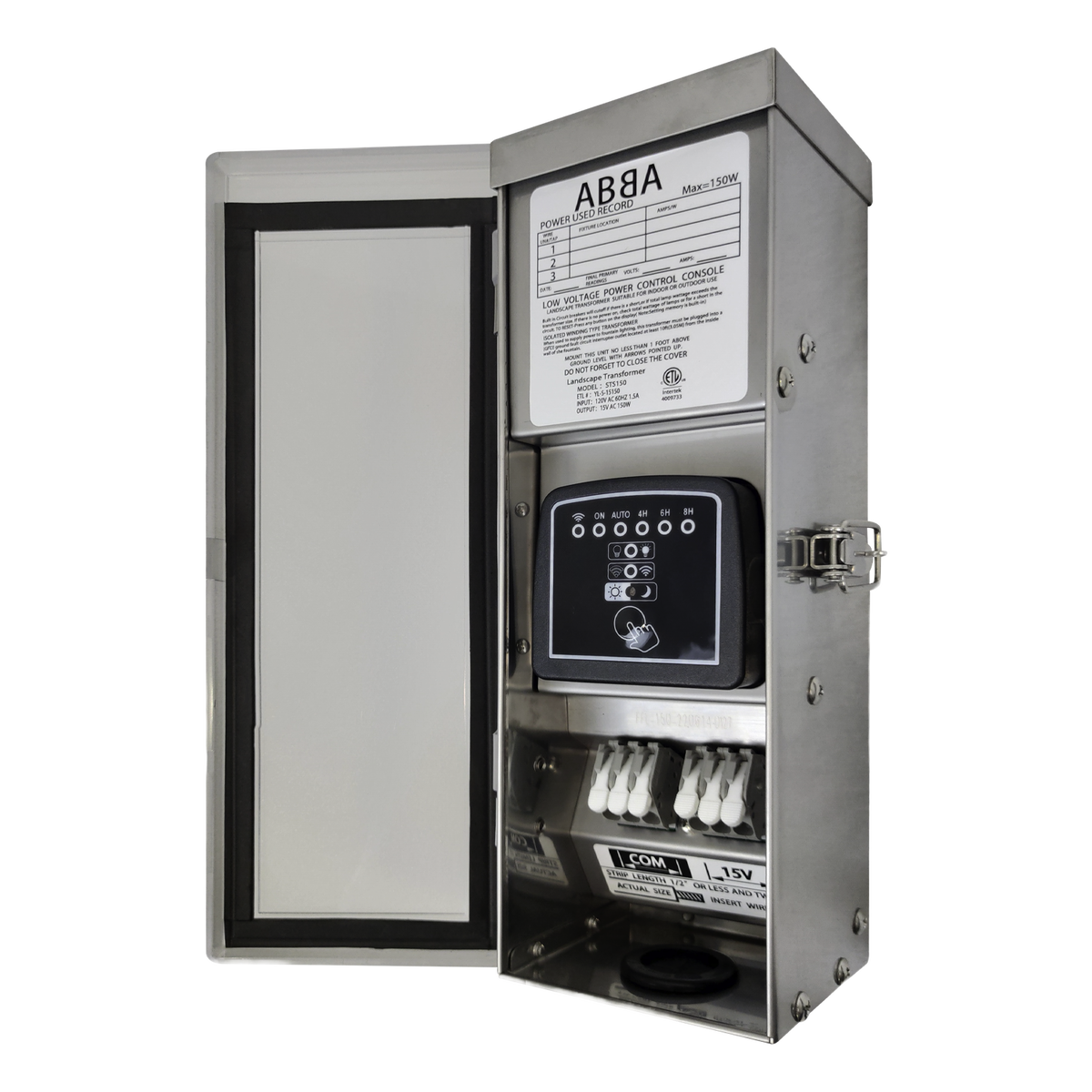 Transformador digital de bajo voltaje Smart Wifi STSW150 – Kings ...