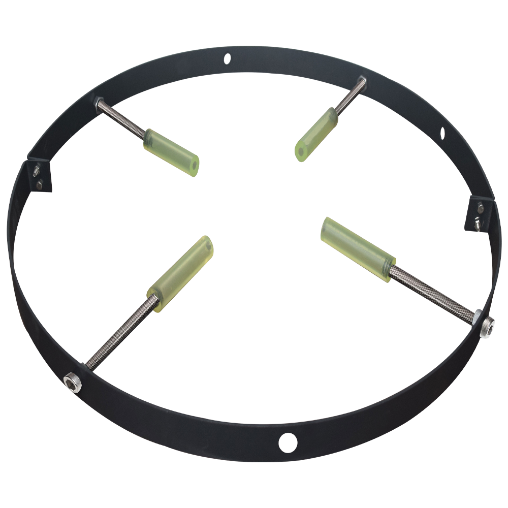 TRA01 Palm Tree Mounting Ring Light Bracket Outdoor Lighting Accessory ...