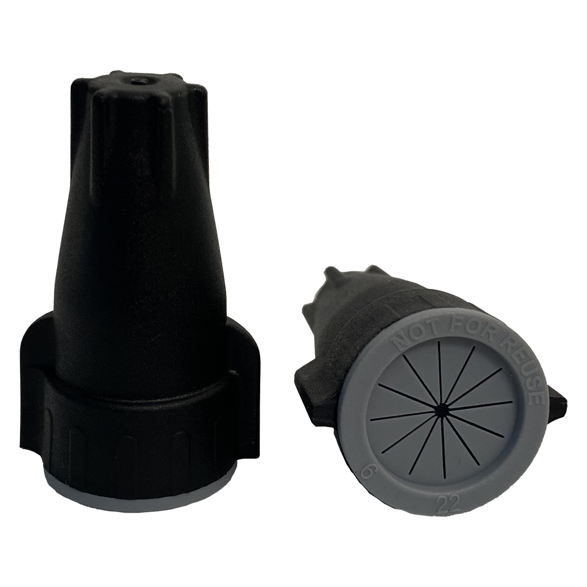 WN14 - Large Grease Filled Wire Nut for Landscape Lighting Installatio