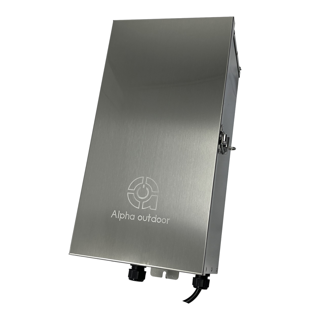 SS-450 Upgradebale Wattage Smart Bluetooth Outdoor Low Voltage ...