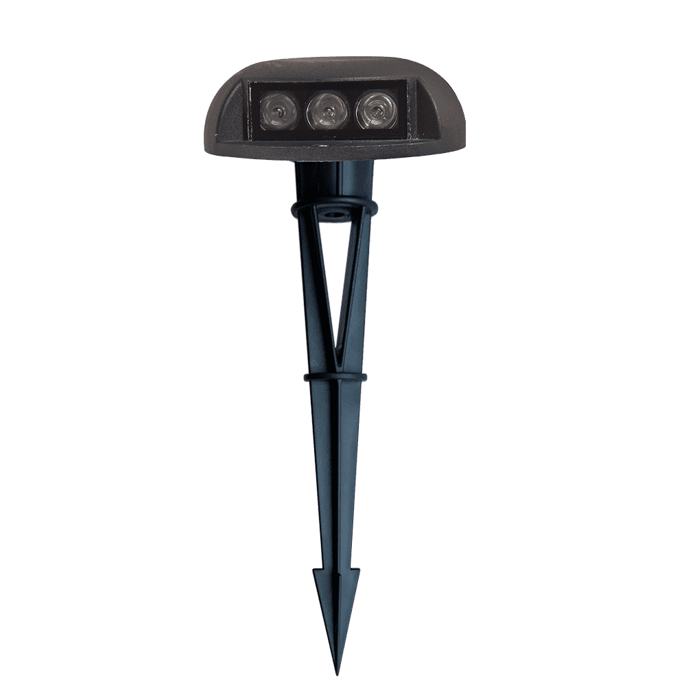 STA05 3W Low Voltage Cast Aluminum Round Deck Light – Kings Outdoor ...