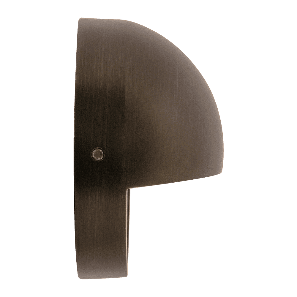 STB09 LED Round Low Voltage Deck Light Surface Mount – Kings Outdoor ...